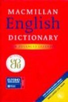 macmillan english dictionary for advanced learners de mic: Amazon.co.uk ...