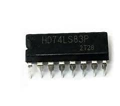 GURU ELECTRONICSWorks 10PCS/LOT New SN74LS85N 74LS85 DIP-16 Amplitude ...
