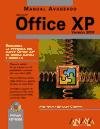 MANUAL AVANZADO OFFICE XP-2002 (MANUALES AVANZADOS) : DELGADO CABRERA,JOSE MARIA: Amazon.es: Libros