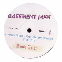 Good Lick by Basement Jaxx: Amazon.co.uk: CDs & Vinyl