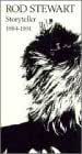 Amazon.com: Rod Stewart - Storyteller 1984-1991 [VHS] : Stewart, Rod ...