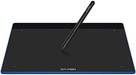 Amazon.in: Buy XPPen Deco 640 Graphics Drawing Pen Tablet 6x4 inches ...