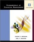 Fundamentals of Financial Management: Eugene Brigham, Joel Houston ...