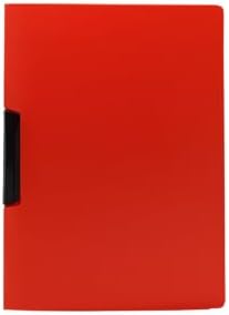 Eslee Swing Grip File | Best for A4 Size Paper | Swing Clip | Red ...