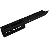 ・ブランド:ノーブランド品・製造元:5KU・製造元/メーカー部品番号:JPASSTS07680・CNC加工アルミニウム製。・CYMA AK105、AKM、AKシリーズ電動ガンに対応。・全長：350mm , 重量：約305g・オリジナルパッケ...