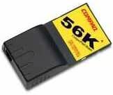 Compaq iPAQ - CF 56K Modem Card : Amazon.co.uk: Computers & Accessories