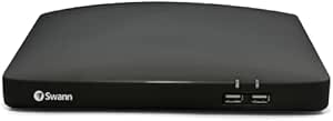 Amazon.com : Swann 8 Channel 4K DVR-5680 1TB DVR 4 Audio Inputs (Works ...