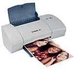 Lexmark Z33 Color Jetprinter Impresora de inyección de Tinta a Color ...