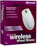 Amazon.in: Buy Microsoft Wireless Wheel Mouse (R06-00003) Online at Low ...