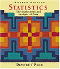 Amazon.com: Statistics: The Exploration and Analysis of Data (with CD ...