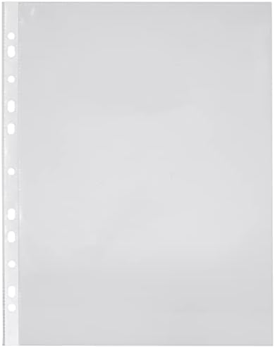 Aarpee L Folder A4 Size Clear Transparent Plastic File Folders | Paper ...