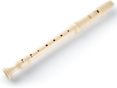 Sondery Soprano Recorder Instrument German Fingering Durable Beginner's ...