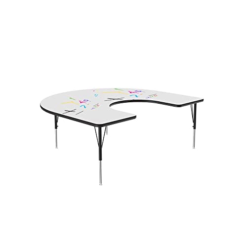 Horseshoe Desk – The 16 best products compared - creativity-innovation.eu