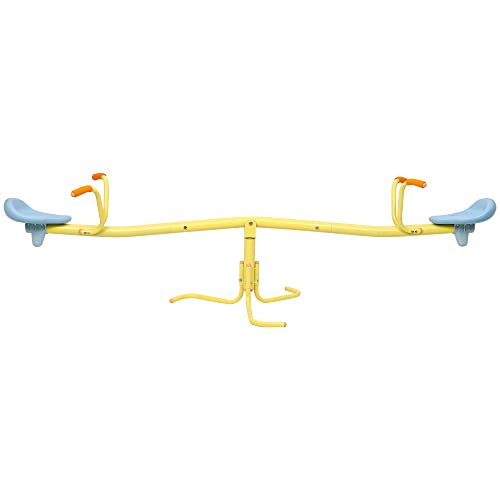 Snapklik.com : WONKAWOO Teeter Totter See Saw For Kids Outdoors