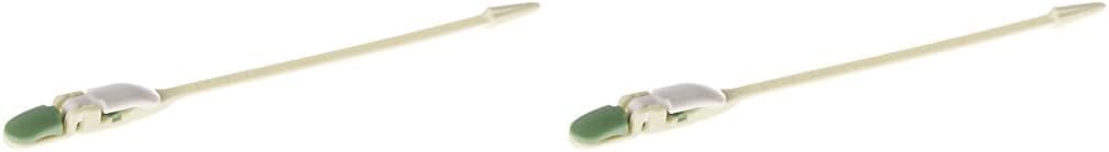 Amazon.com: Clover Needlecrafts Clip n Glide Bodkin Set, 50, Basic ...