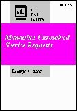 Managing Unresolved Service Requests : Case, Gary: Amazon.in: Books