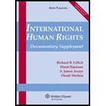 International Human Rights - Documentary Supplement (09) by Lillich ...