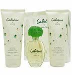 Amazon.com : Cabotine Gift Set 3 Pcs.[3.4 Oz Edt Spr.+6.8 Oz B/Lotion+6 ...