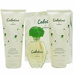 Amazon.com : Cabotine Gift Set 3 Pcs.[3.4 Oz Edt Spr.+6.8 Oz B/Lotion+6 ...