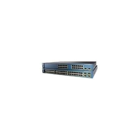 Cisco Catalyst 3560 – 24Ps SMI 24 Puertos 10/100Base-TX Managed Switch ...