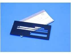 Amazon.com: Plastic Check Writing Guide : Health & Household