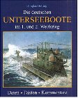 Die deutschen Unterseeboote im 1. und 2. Weltkrieg : Botting, Douglas ...
