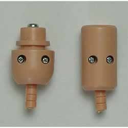 Amazon.com: 1/6 scale Obitsu 27cm Real type male body neck parts 27RP ...