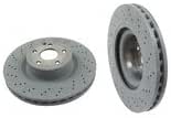 Amazon.com: Genuine 2204211112 Brake Disc : Automotive