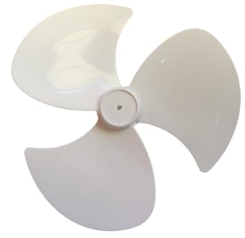 Buy Homeshield | 400 mm (16 inch Plastic Blade) | For Wall fan & Table ...