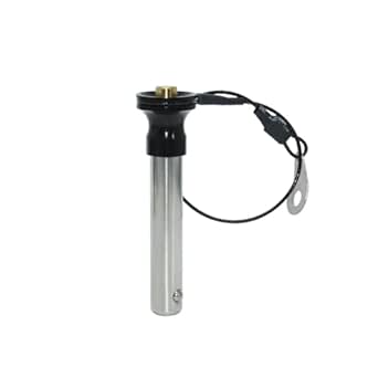 1pcs Ball Head Locking Pin Ejector Handle Quick Release Pin Quick Pull ...