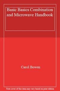 Buy Basic Basics Combination and Microwave Handbook Book Online at Low ...
