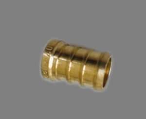 Amazon.com: 5 PCS 1/2" PEX Plug (END Cap) - Brass Crimp Fittings HQ ...
