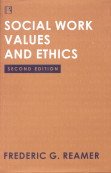 Social Work Values And Ethics: Frederic G. Reamer: 9788170339151 ...