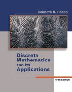 Discrete Mathematics & Its Application - Text Only, 5TH EDITION ...