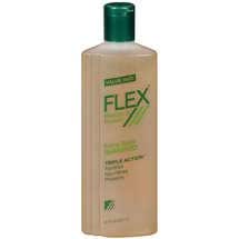 Amazon.com : Flex Balsam & Protein Triple Action Extra Body Shampoo One ...
