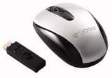 Labtec Wireless Optical Mouse 1000 for Notebooks - Ratón (RF ...