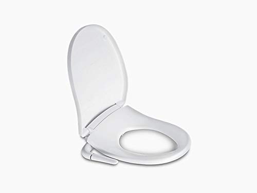 KOHLER 72757IN-0 Pureclean Manual Bidet Seat (Oval) : Amazon.in