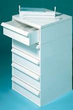 Slide Drawer Cover for Modular Microslide Storage System (): Science ...