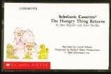 Scholastic Cassettes: The Hungry Thing Returns: Jan Slepian, Ann ...