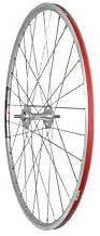 Amazon.com : 700c Front Track Wheel Alex At400 Black Rim 32h Joy Tech ...