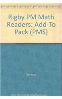 Add-to Pack (Rigby Pm Math Readers) : Rigby: Amazon.in: Books