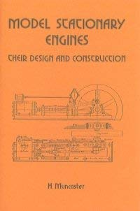 Model Stationary Engines - Design & Construction: Muncaster ...