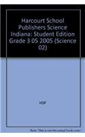 Harcourt Science, Grade 3, Indiana Edition: Hsp: 9780153405273: Amazon ...