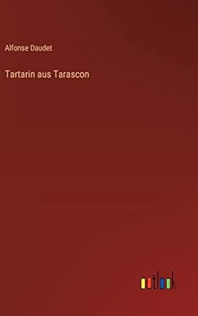 Tartarin aus Tarascon : Buy Online at Best Price in KSA - Souq is now ...