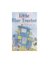 Buy Little Stories: Little Blue Tractor Book & Tape Pack Book Online at ...