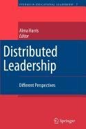 Distributed Leadership: Harris, Alma: 9781402098246: Amazon.com: Books