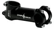 Amazon.com : Origin8 STEM Pro Pulsion Ergo 100 x 25.4 17d - Black ...
