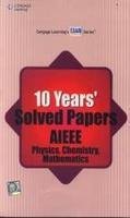Buy 10 Years Solved Papers AIEEE Book Online at Low Prices in India ...