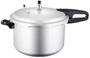 Amazon.com: 8.5L Aluminum Alloy Large Capacity Induction Pressure ...