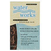 Amazon.com : Water Works #34 Mahogany : Chemical Hair Dyes : Beauty ...